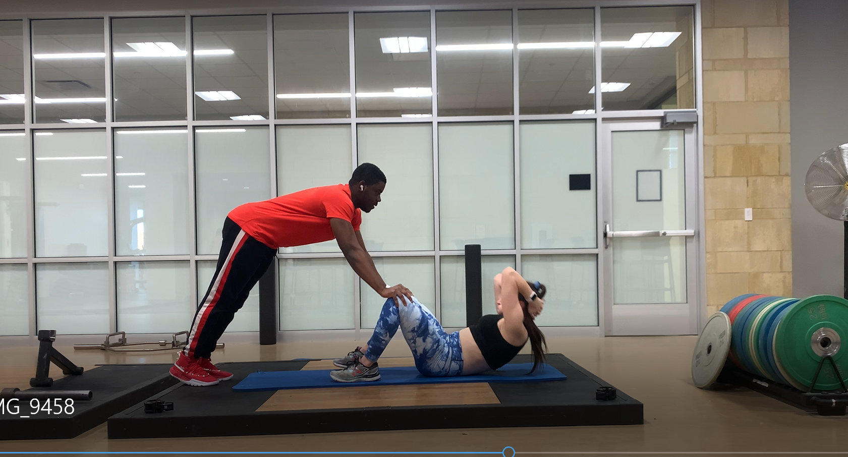 6 Fun Partner Exercise To Try Now – Evans blog