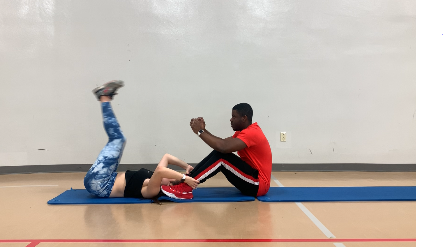 6 Fun Partner Exercise To Try Now – Evans blog